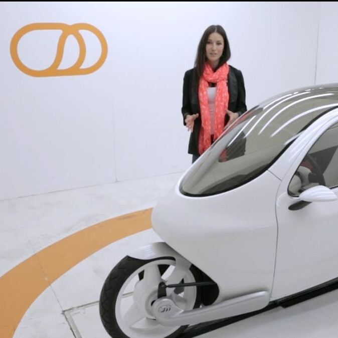 Lit Motors from 🇺🇸 San Francisco accepts orders for self-balancing ...